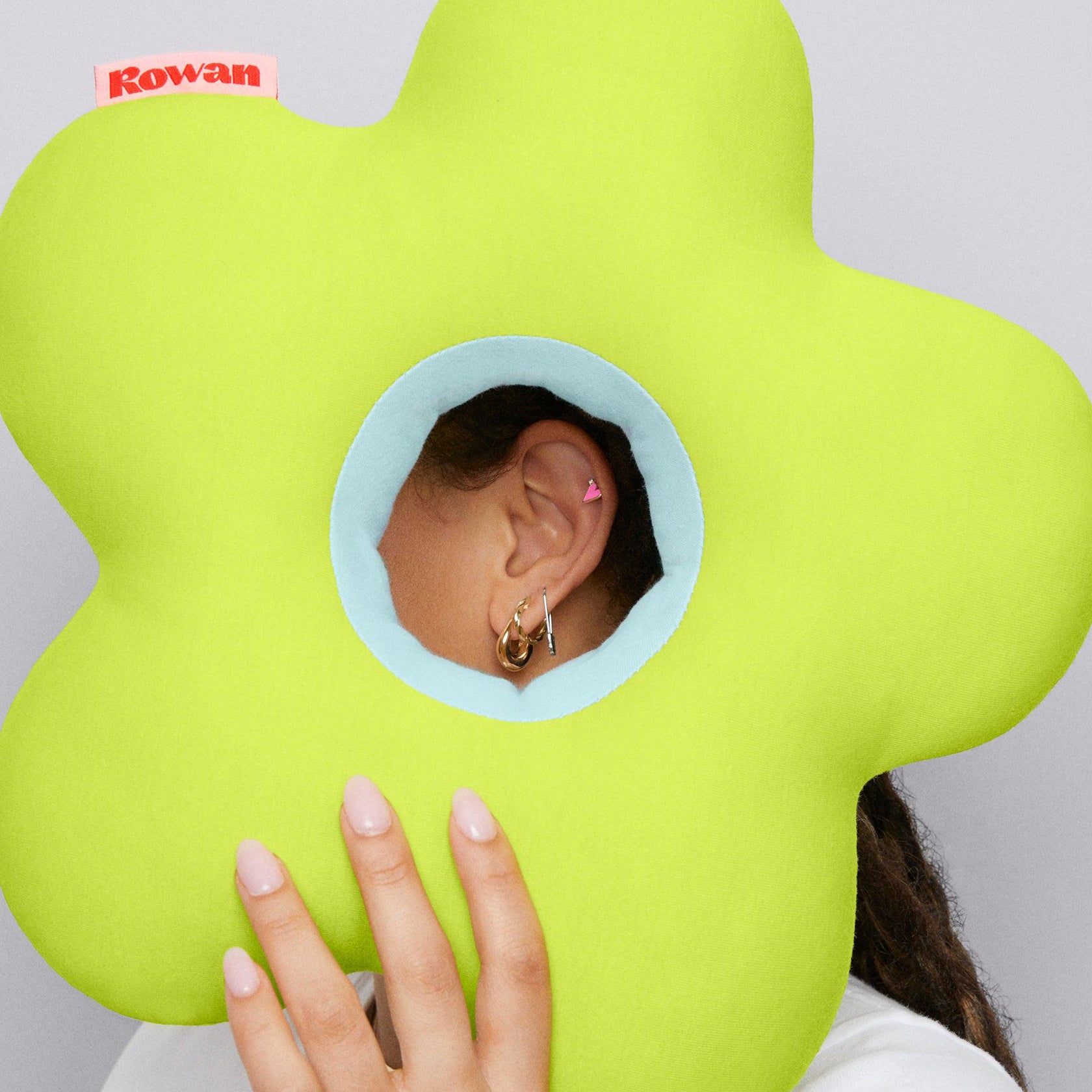 Rowan Piercing Pillow Hypoallergenic Earrings | Rowan