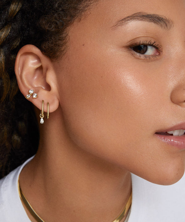 Rowan® | Piercing by Licensed Nurses. Hypoallergenic Earrings for All