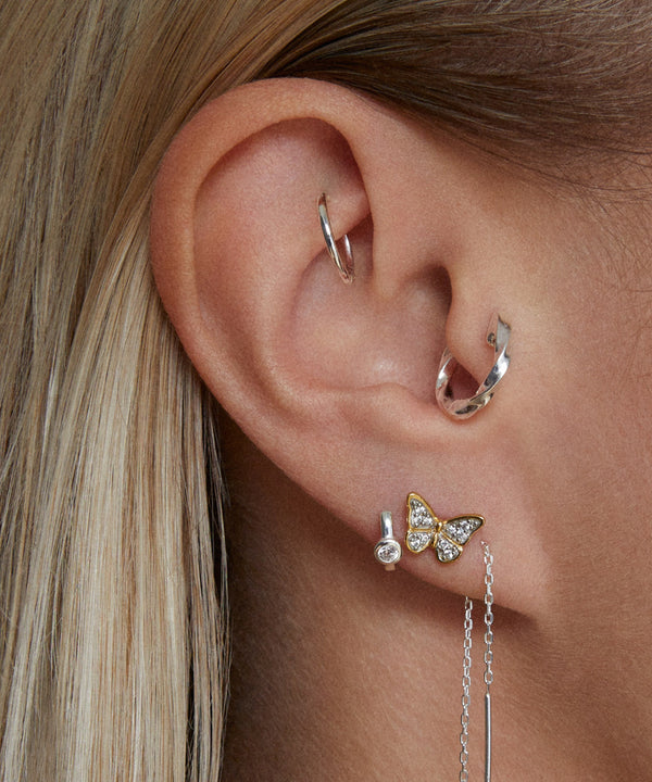 Rowan® | Piercing by Licensed Nurses. Hypoallergenic Earrings for All