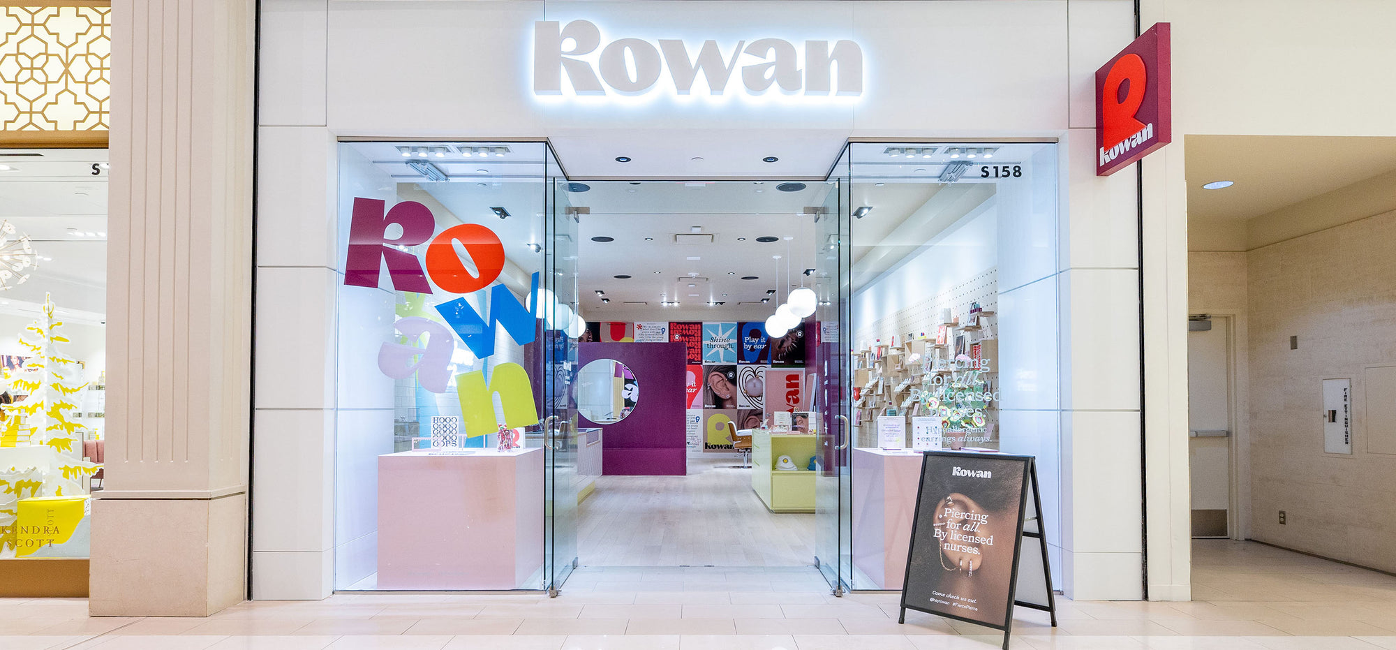 Rowan | Minneapolis Ear Piercing Studio