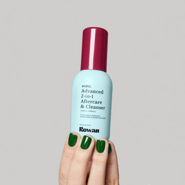 Rowan Ear Piercing Appointment Aftercare | Hey Rowan