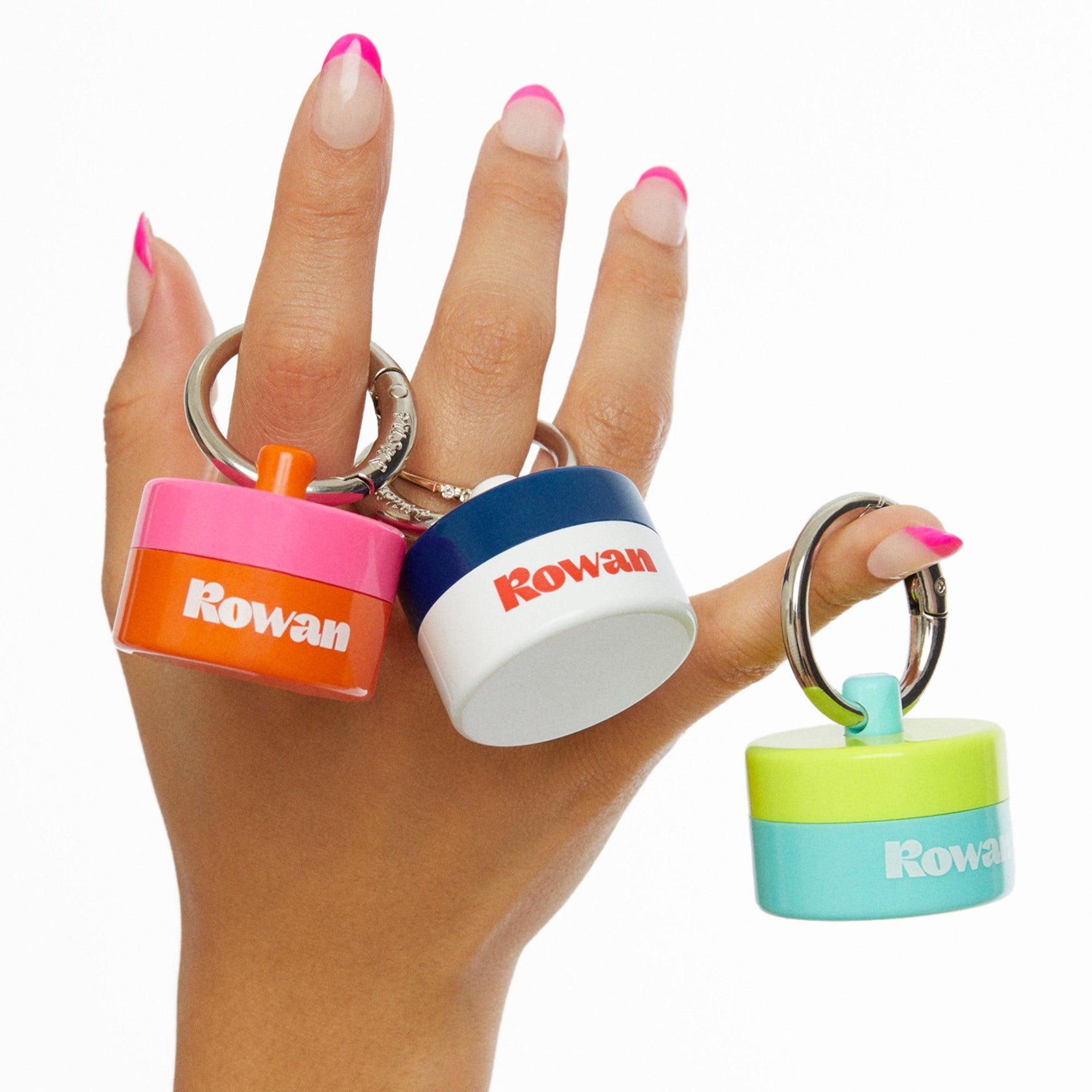 Sports Studs with Lion Latch Travel Case | Rowan