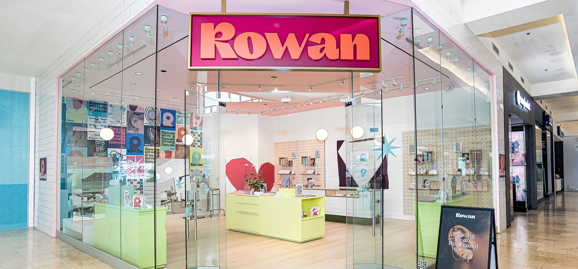 Rowan | Southpark Ear Piercing Studio