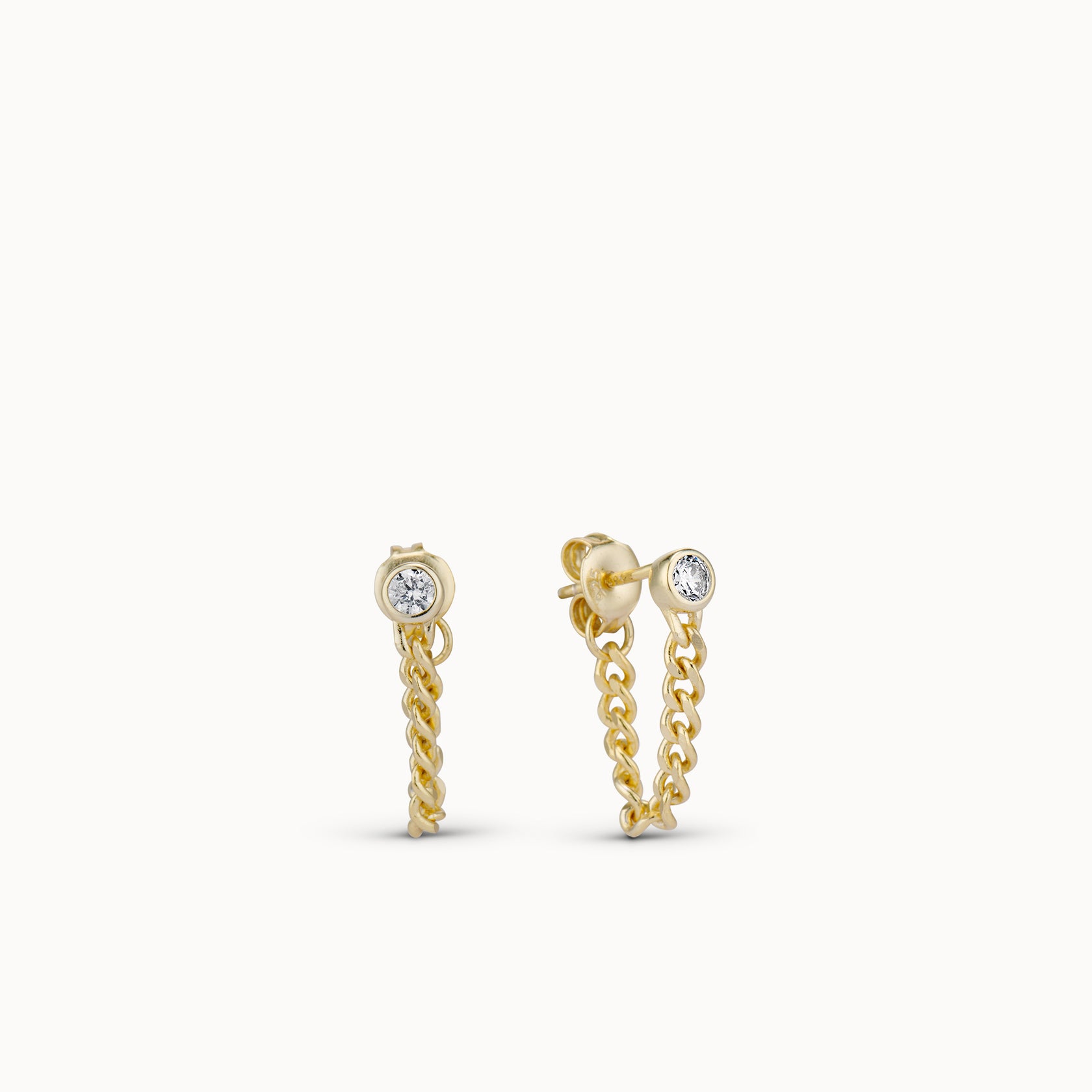 Bezel Chain Hoops & Rowan, Inc.