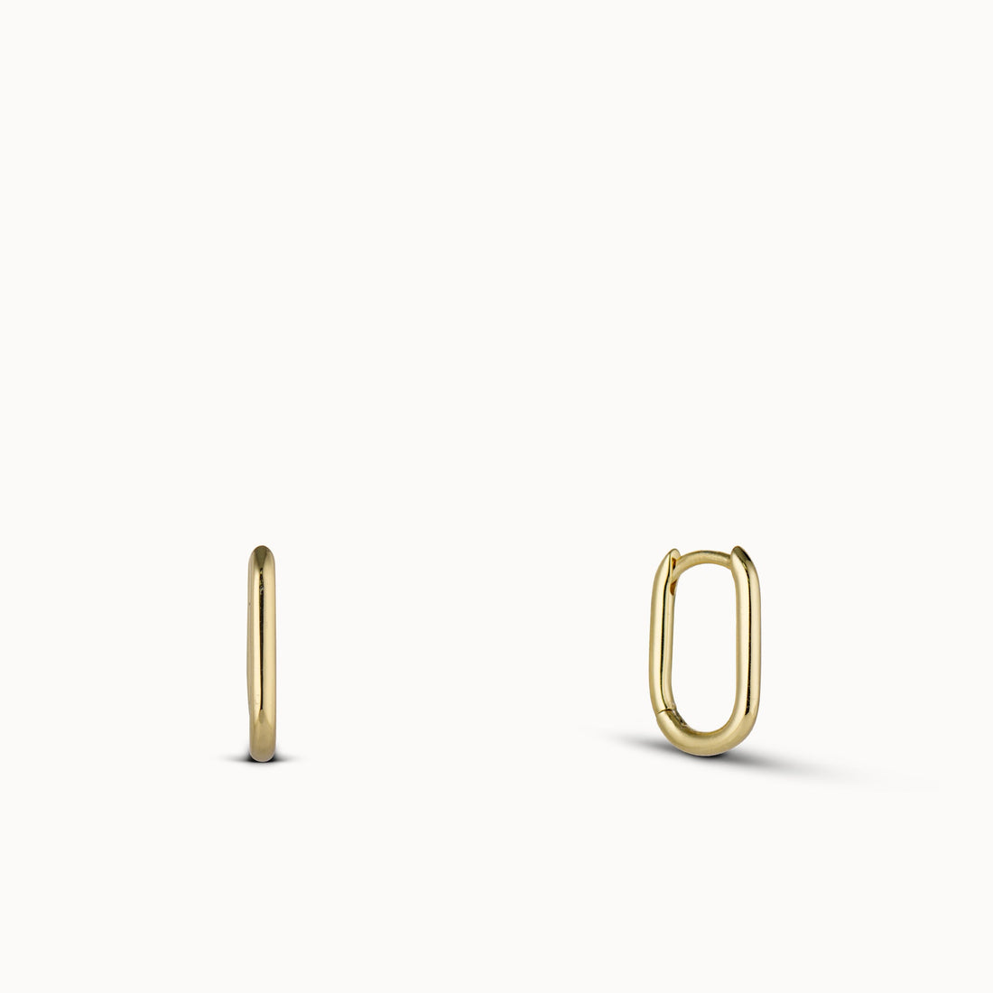 Charmed Oval Hoops & Rowan, Inc.