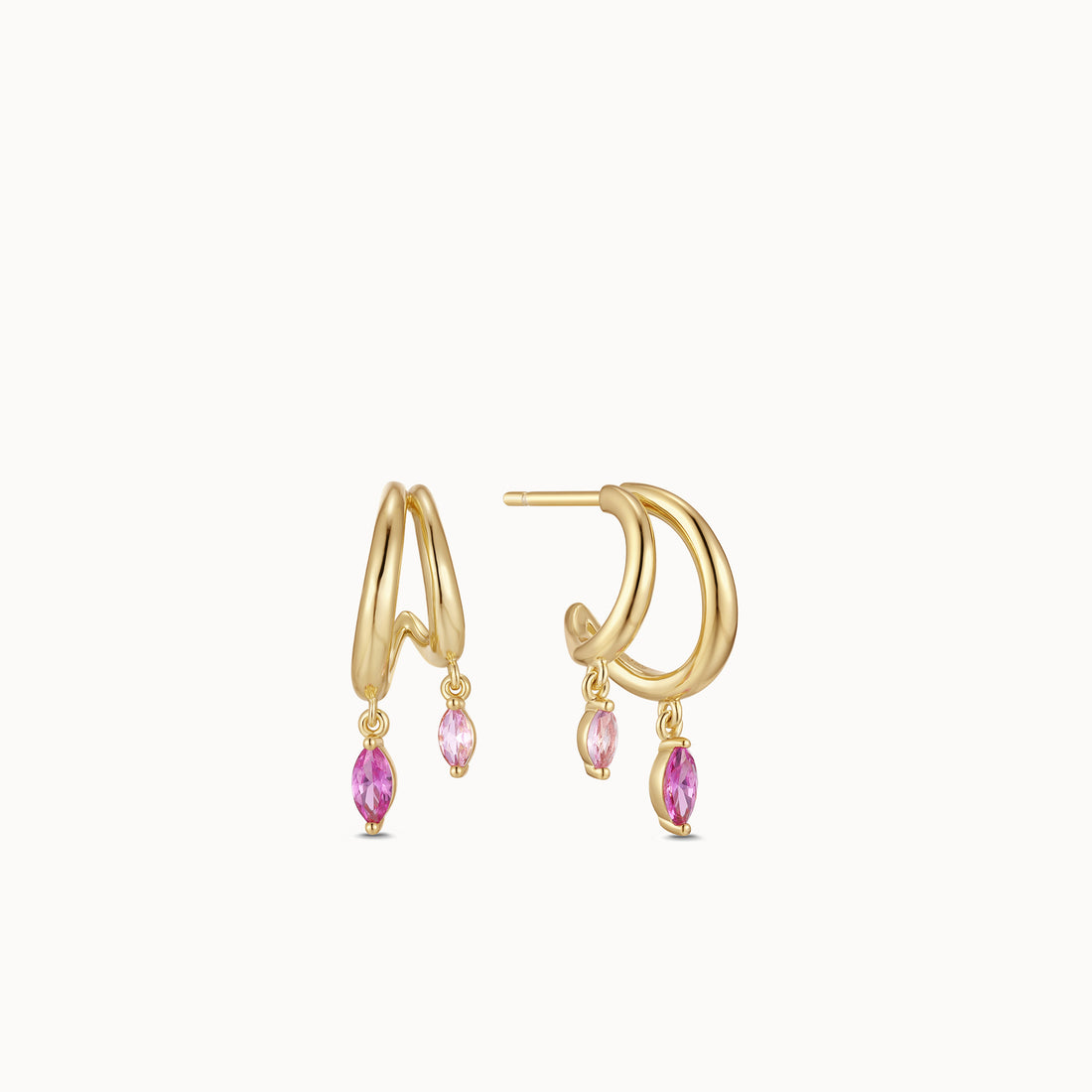 Double Take Charmed Hoops & Rowan, Inc.