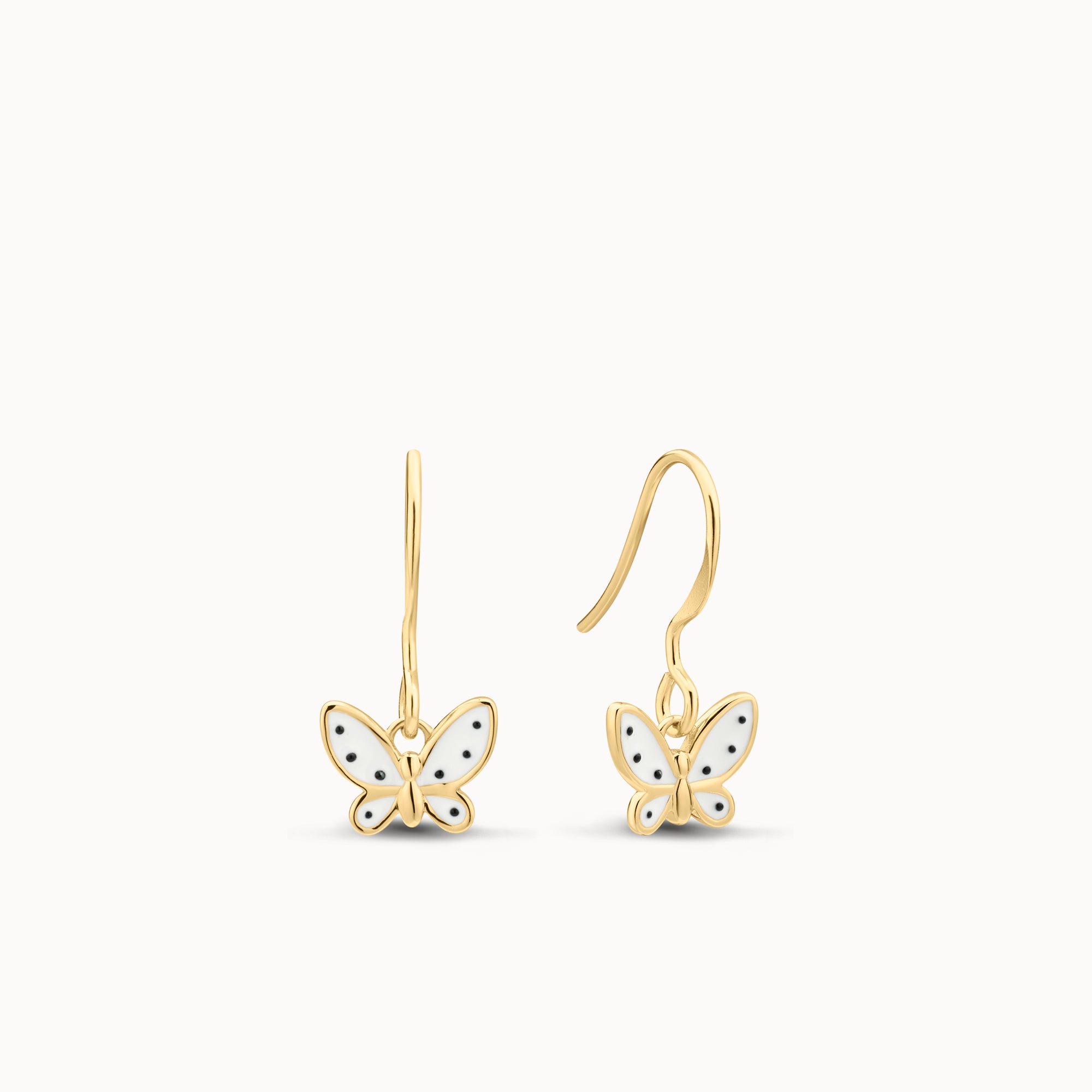 Butterfly Enamel Drops & Rowan, Inc.