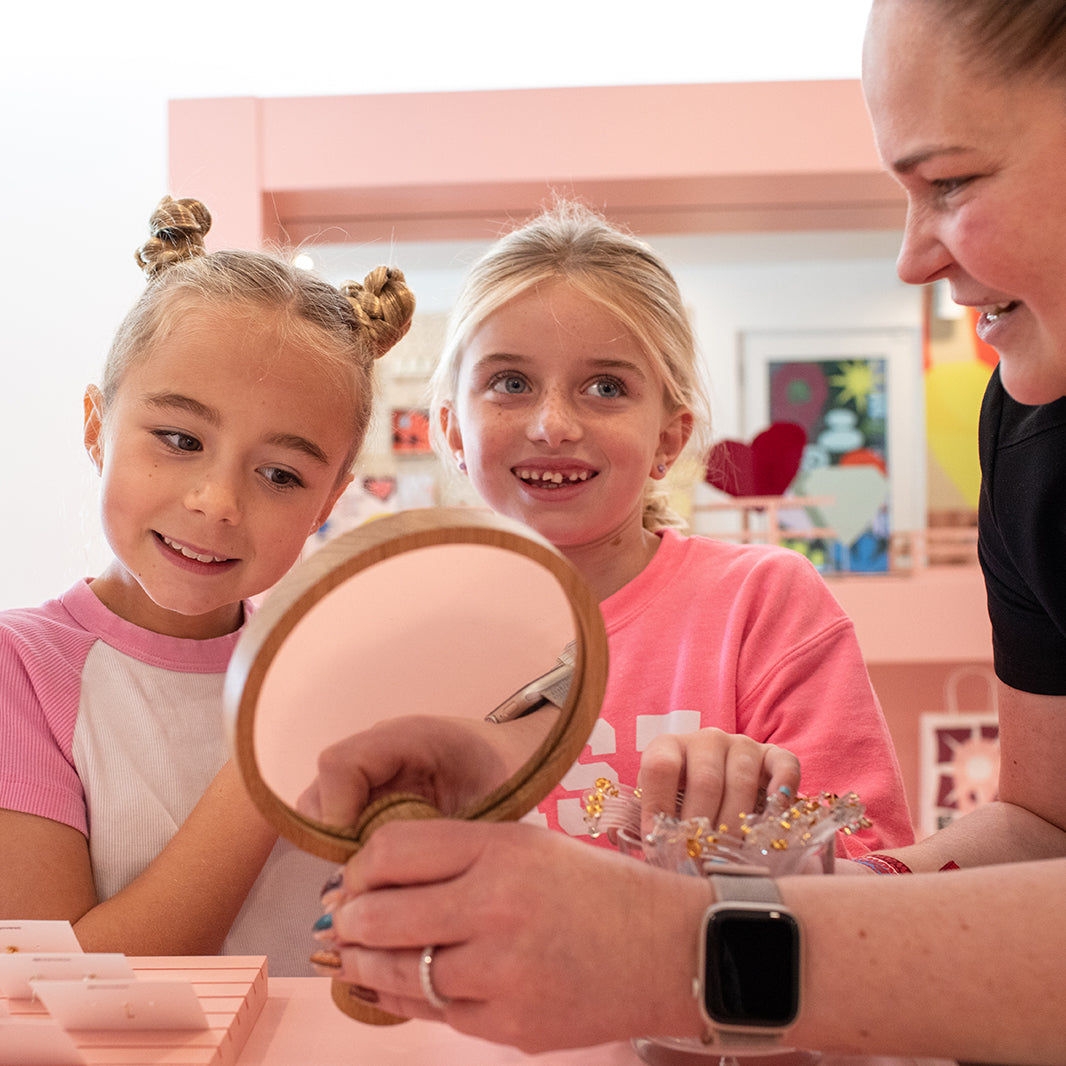 Guide to Push Pin Earrings With Flat Backs | Rowan