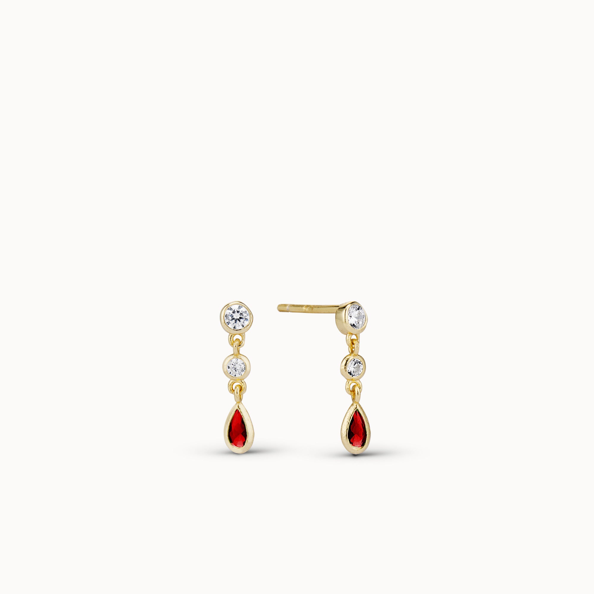 CZ Drop Studs & Rowan, Inc.