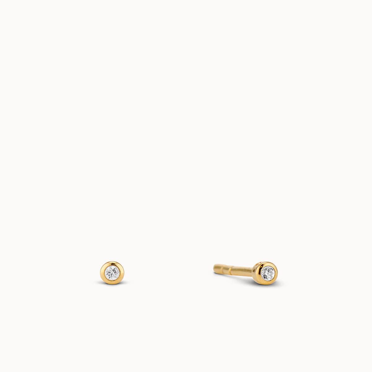 Bezel Basic Studs 2mm & Rowan, Inc.